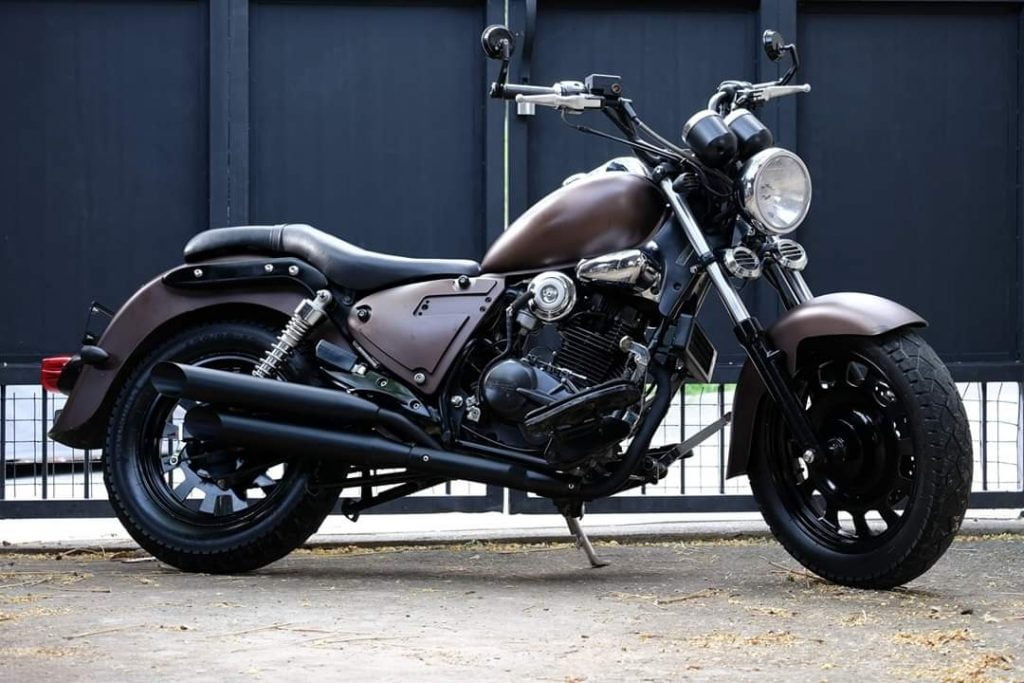 Iran Motorcycles Market - Data & Insight 2023 | MotorcyclesData