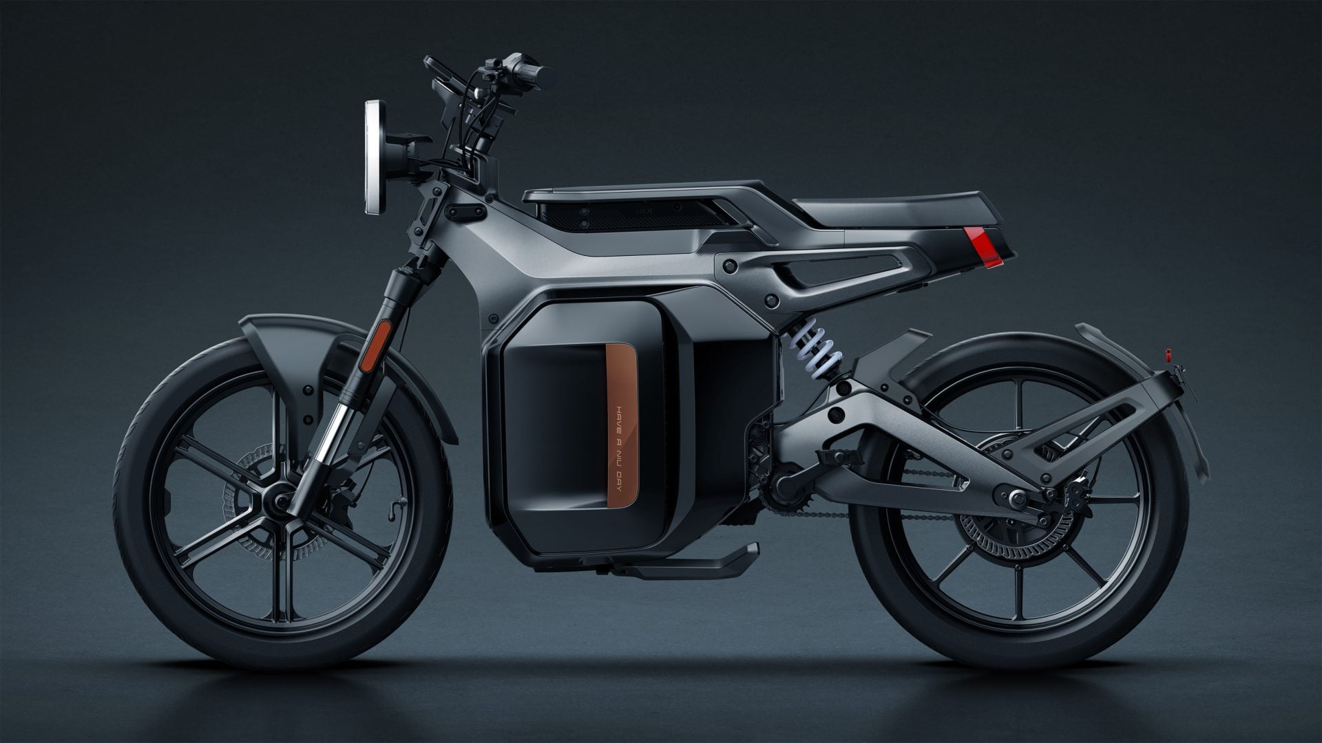 Niu Tech - Facts & Data 2025 | MotorCyclesData