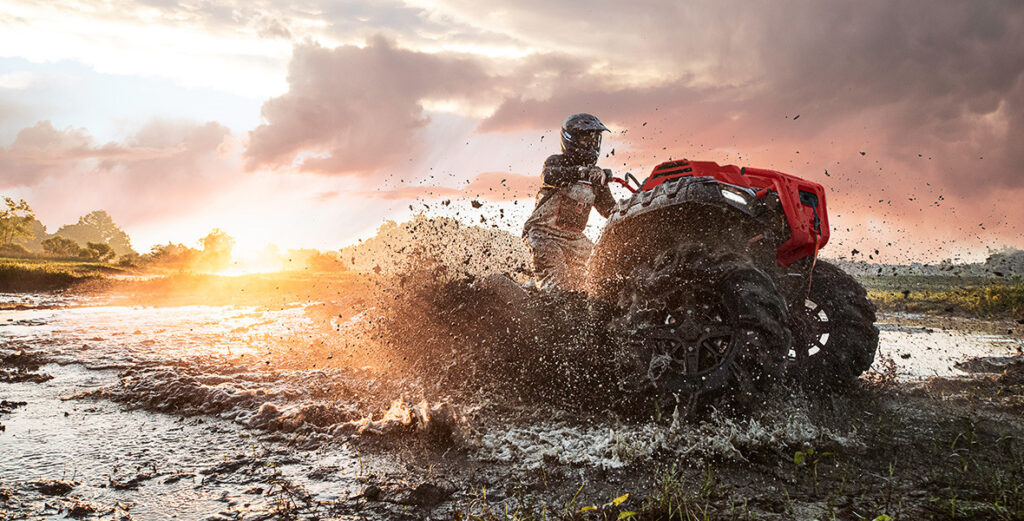 All Terrain Vehicles - Market Data 2026 | MotorCyclesData.com